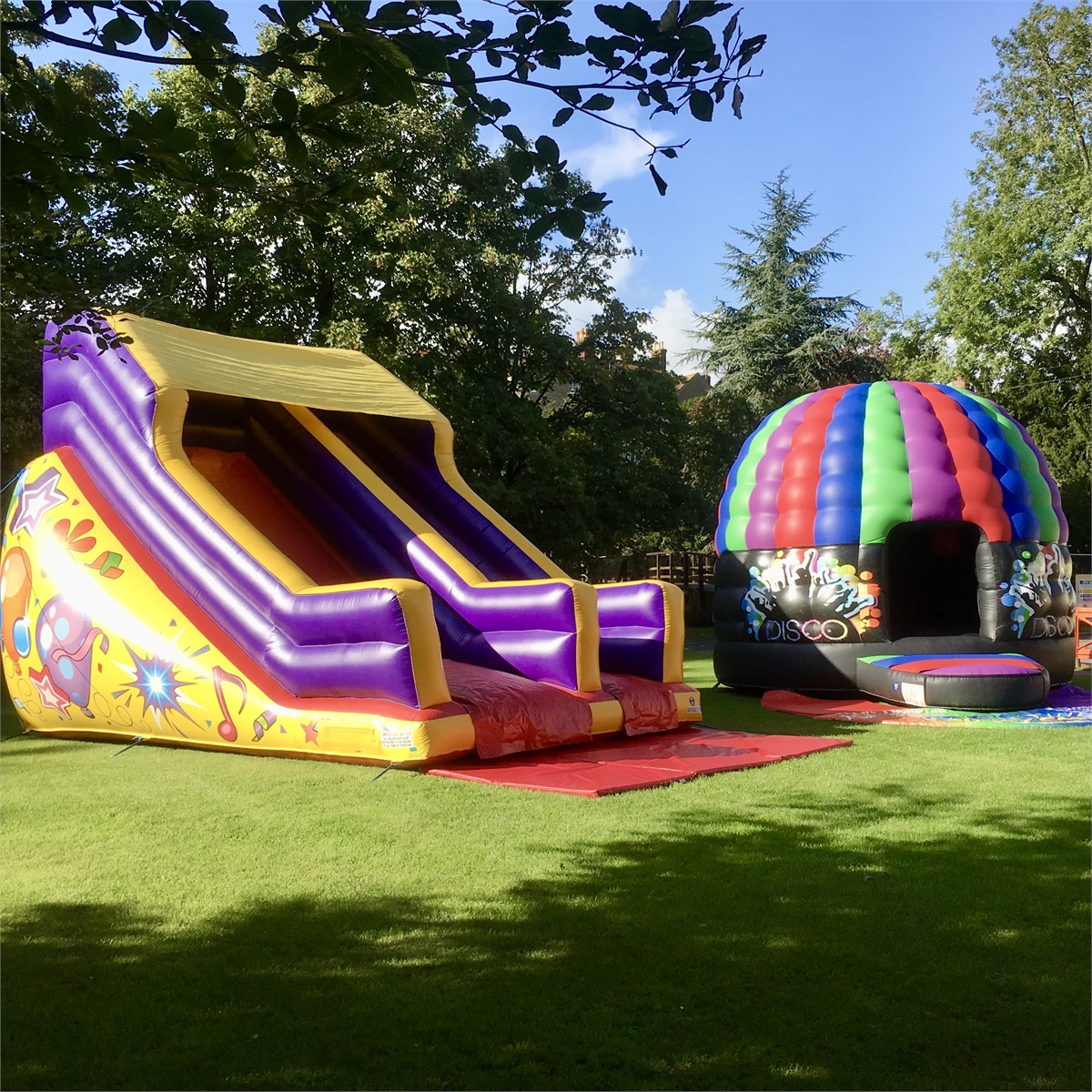 Adult Bouncy Castles - Bouncy Castle, Inflatable Slides & Soft Play ...